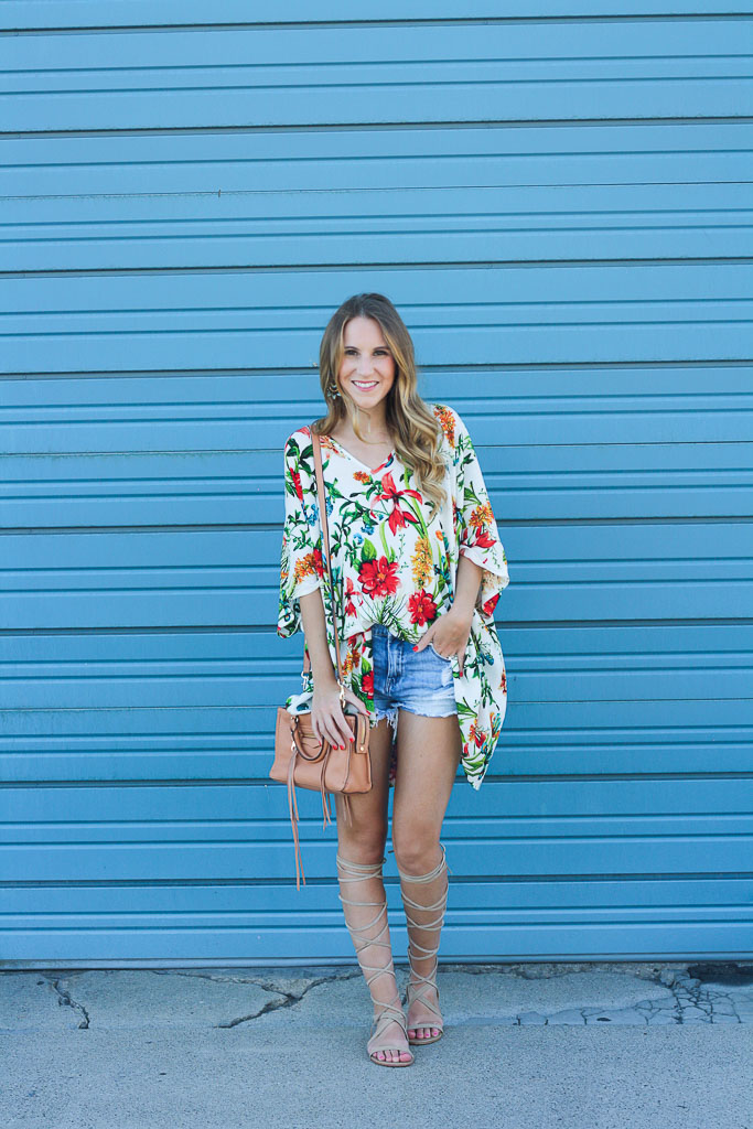 The Ultimate Summer Tunic - Twenties Girl Style