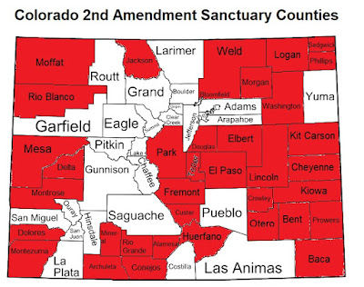 Clergy In Support Of The Second Amendment: Maps Show How Rapidly "2nd ...