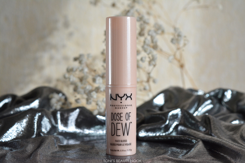 Toni's Beauty Nook •: NYX | Dose Of Dew - Face Gloss