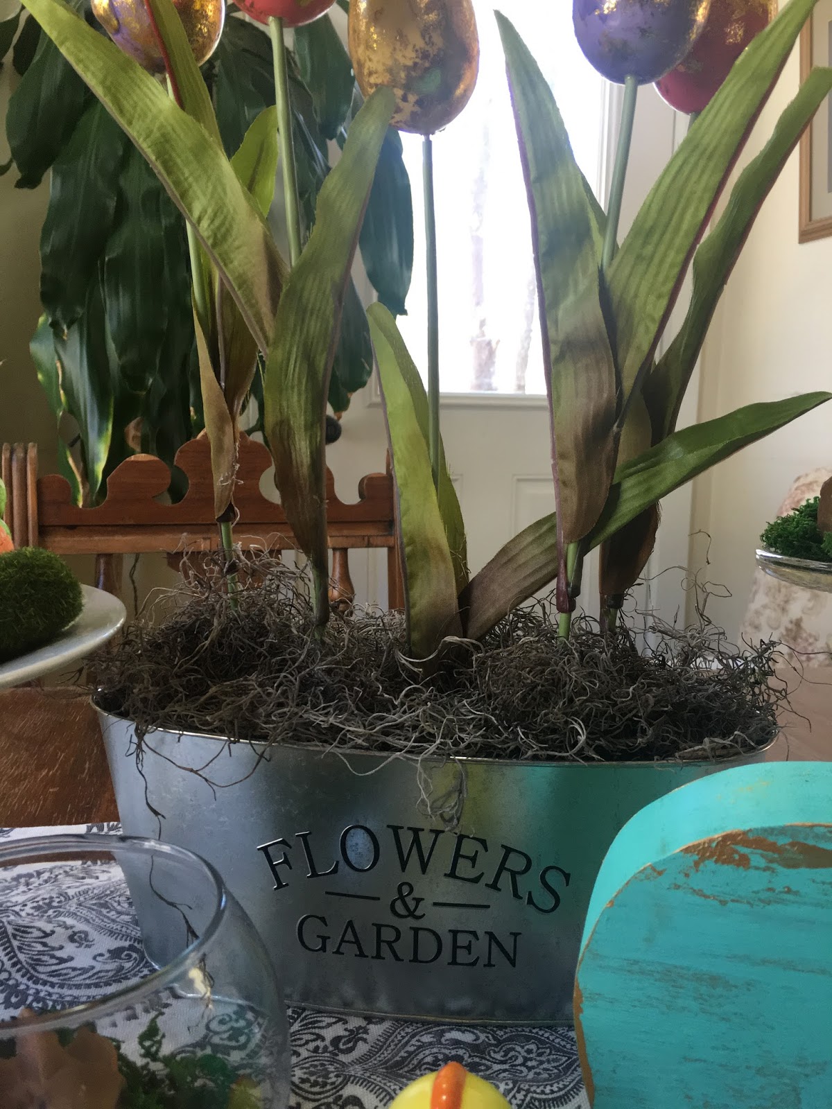 Easy Easter Decor with Dollar Store Finds — The Southern Glamper