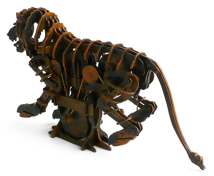 The Great Canadian Model Builders Web Page!: Leonardo da Vinci's ...