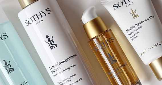 In the spotlight : Sothys Purity Skincare Range - CrystalCandy Makeup ...