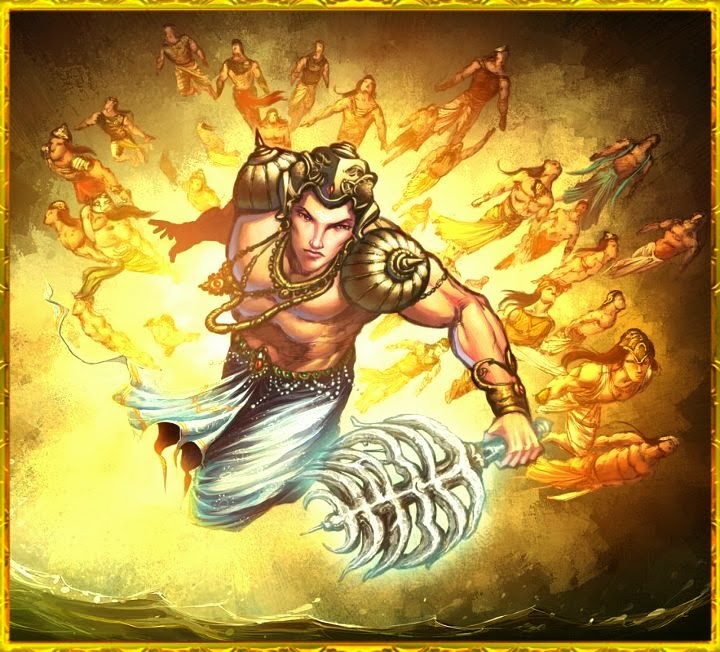 RUDRASENA FOUNDATION