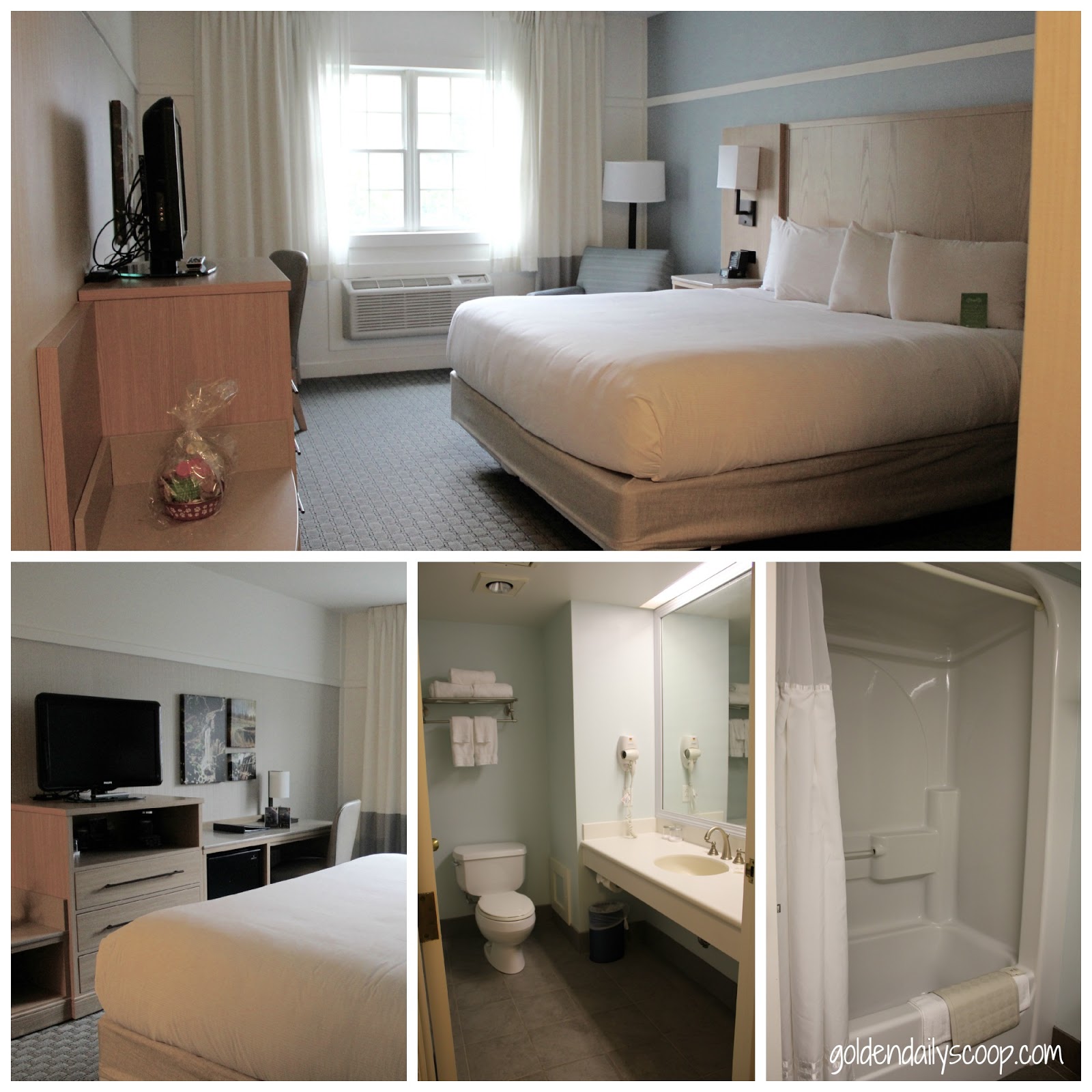 A look inside Foxwoods Two Trees Inn Pet Friendly Hotel