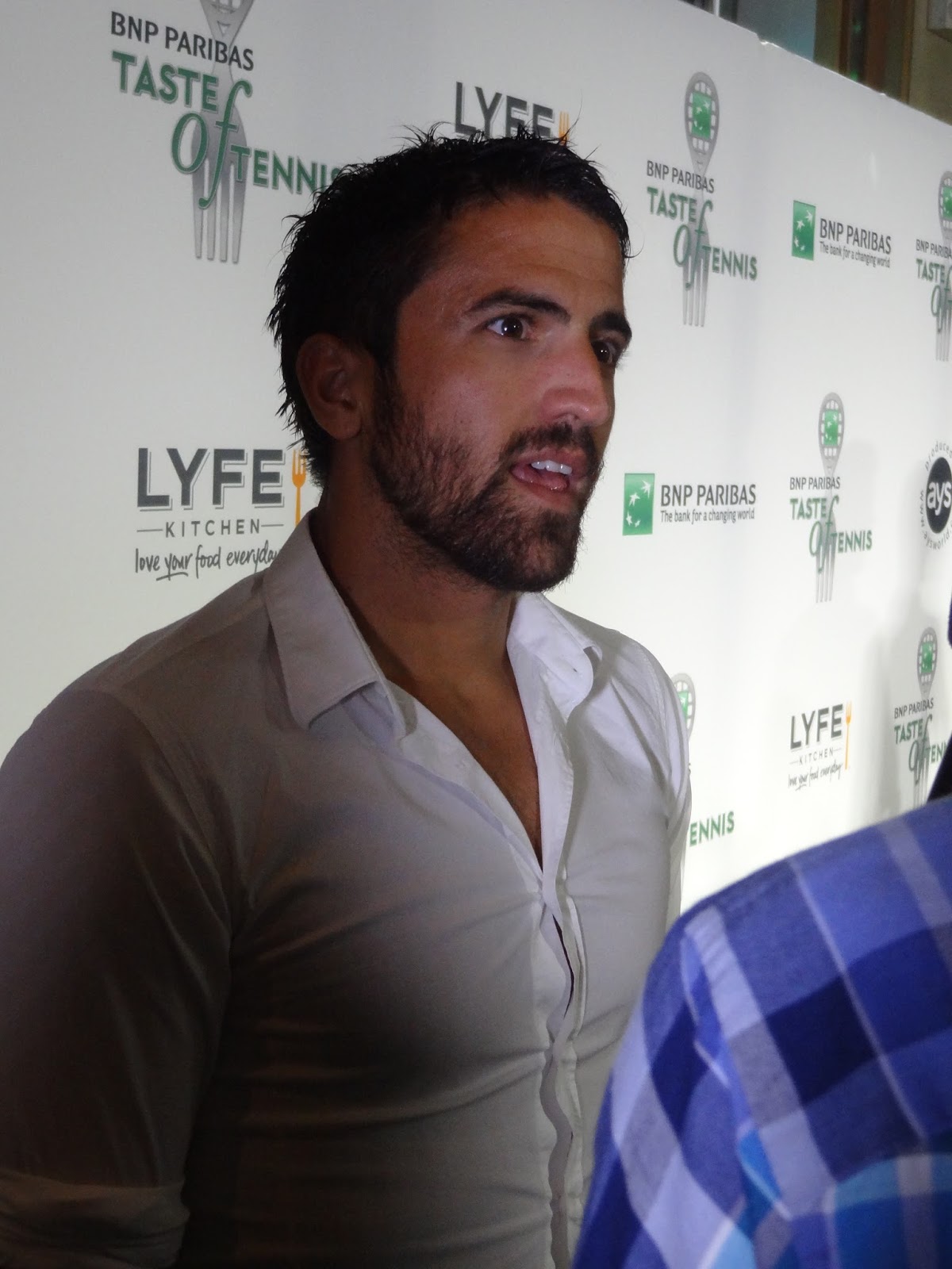 Janko, Looking Up | Blacklabel Tennis, a tennis blog