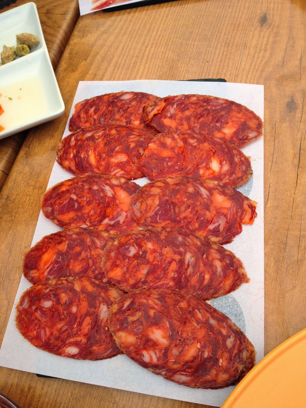 Foodicles: Jabugo, Spain: Little Village, Huge Jamón