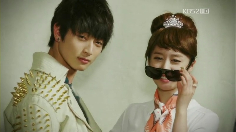 Series del mundo: Dream High season 2.