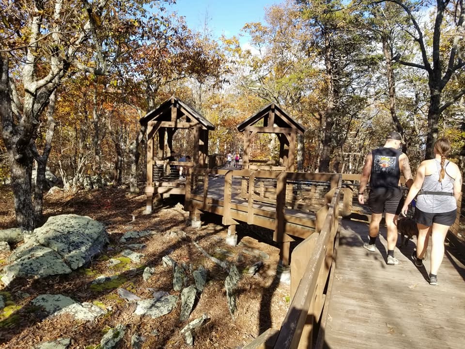 What's Next?: 2017 Pinhoti 100 Race Report