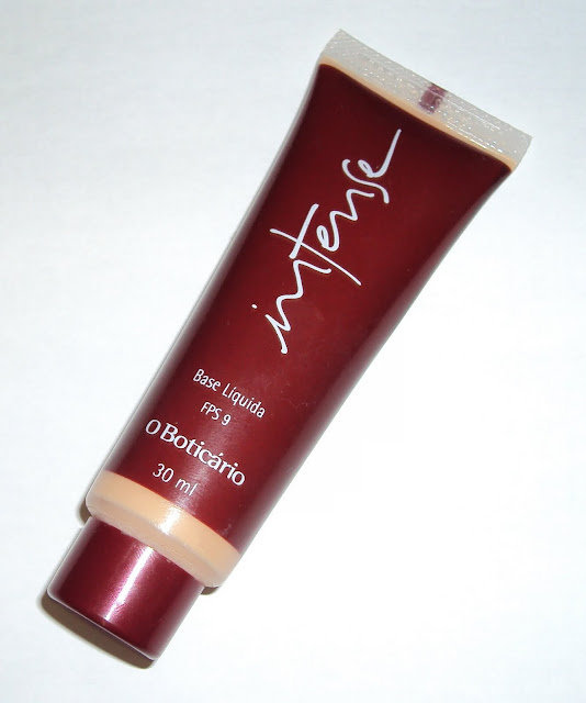 Pele Pêssego: Resenha- Base Intense