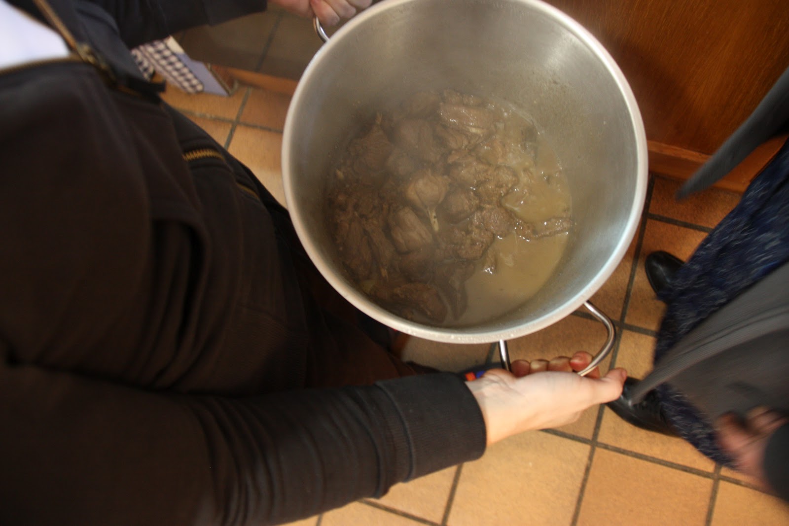 Receptes per cuinar porc senglar - Evacuinera
