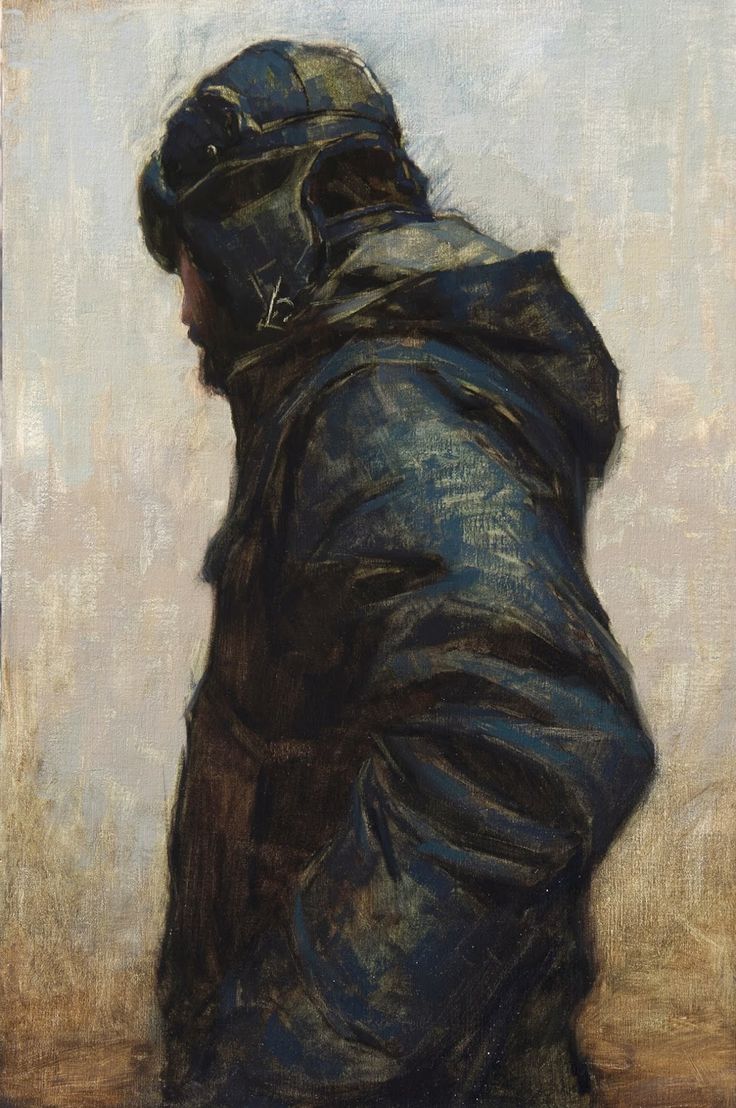 Aaron WESTERBERG Art | Catherine La Rose ~ The Poet of Painting