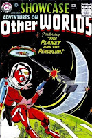 Timeline Comics: Showcase - 1956 (DC)