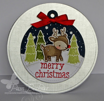 Crafty Cardmakers: #149 Circular Cards