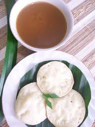 Cara membuat serabi telur yang enak - Kuliner Indonesia