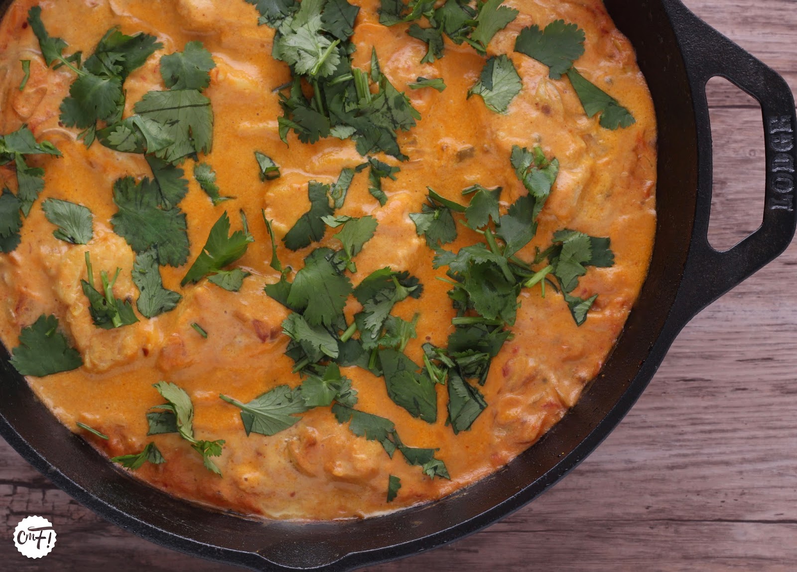 Le curry de poisson à la kéralaise de Jamie Oliver