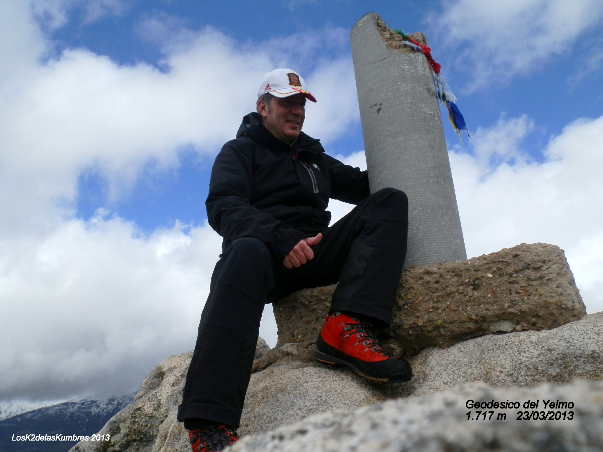 Ruta El Yelmo desde el Tranco, Rutas La Pedriza