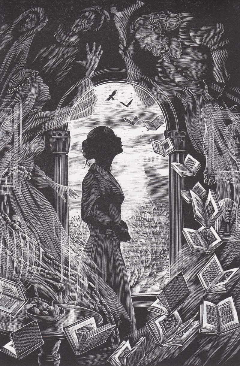 Mr Ripley's Enchanted Books: Ransom Riggs - Tales of the Peculiar ...