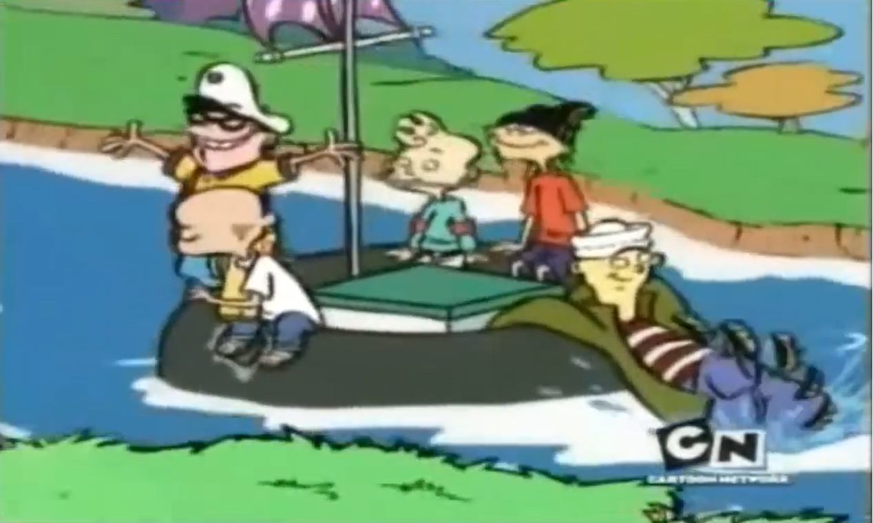 ZC-Infinity Reviews: The Top Ten BEST Ed, Edd, n Eddy Episodes