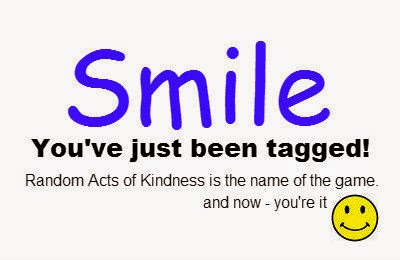 Smile Tags: Smile. You've been Tagged!