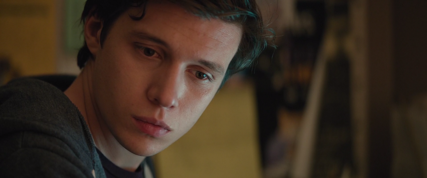 Nick Robinson & Drew Starkey in Love, Simon (2018) ~ DC's Men of the Moment