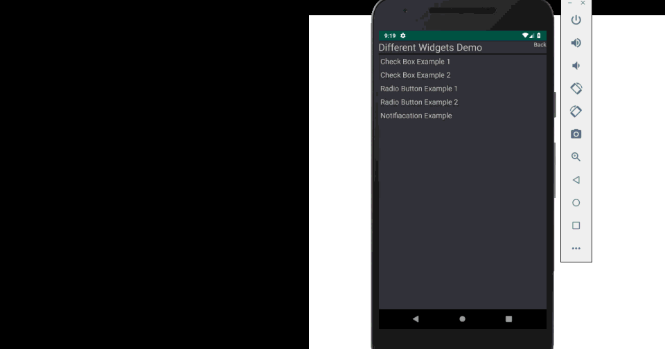 Certified Professional: Notification Example