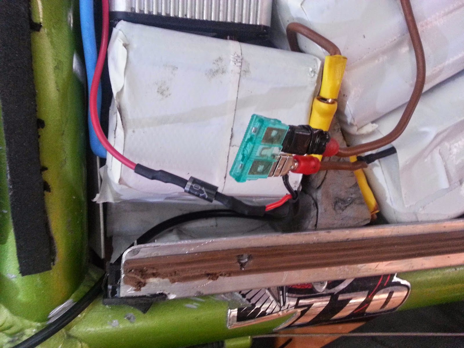 Technology for a sustainable future: DIY: Turn your bike into an e-bike ...