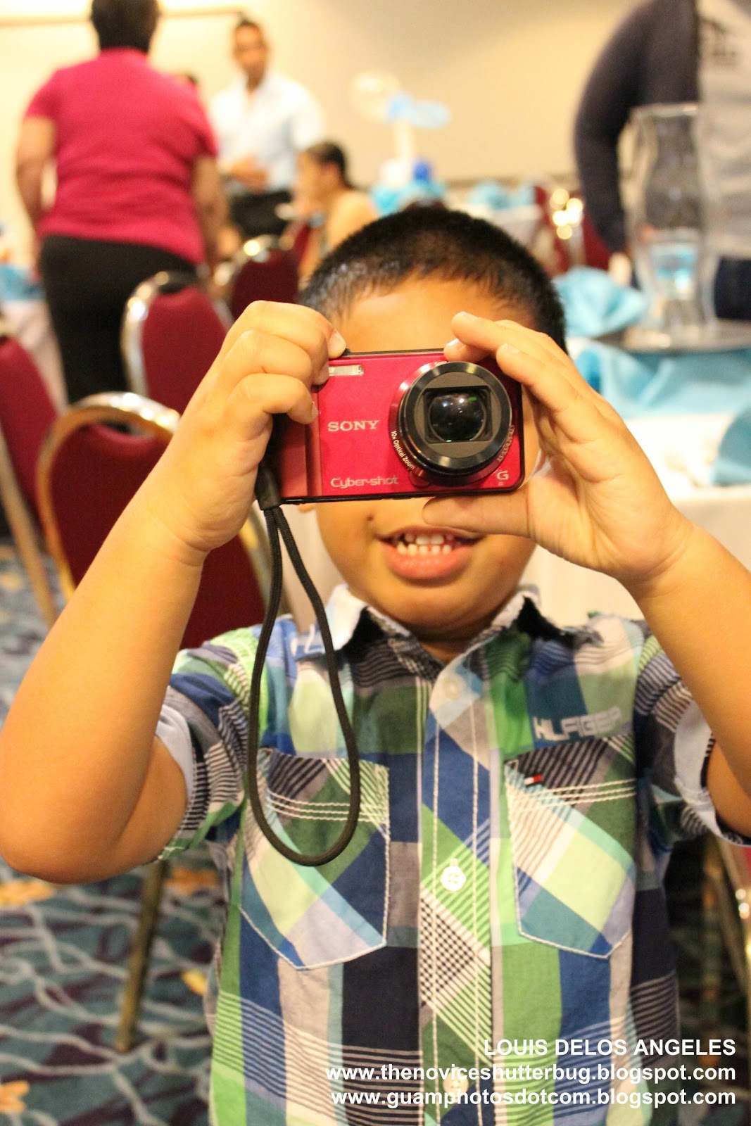 The Novice Shutterbug