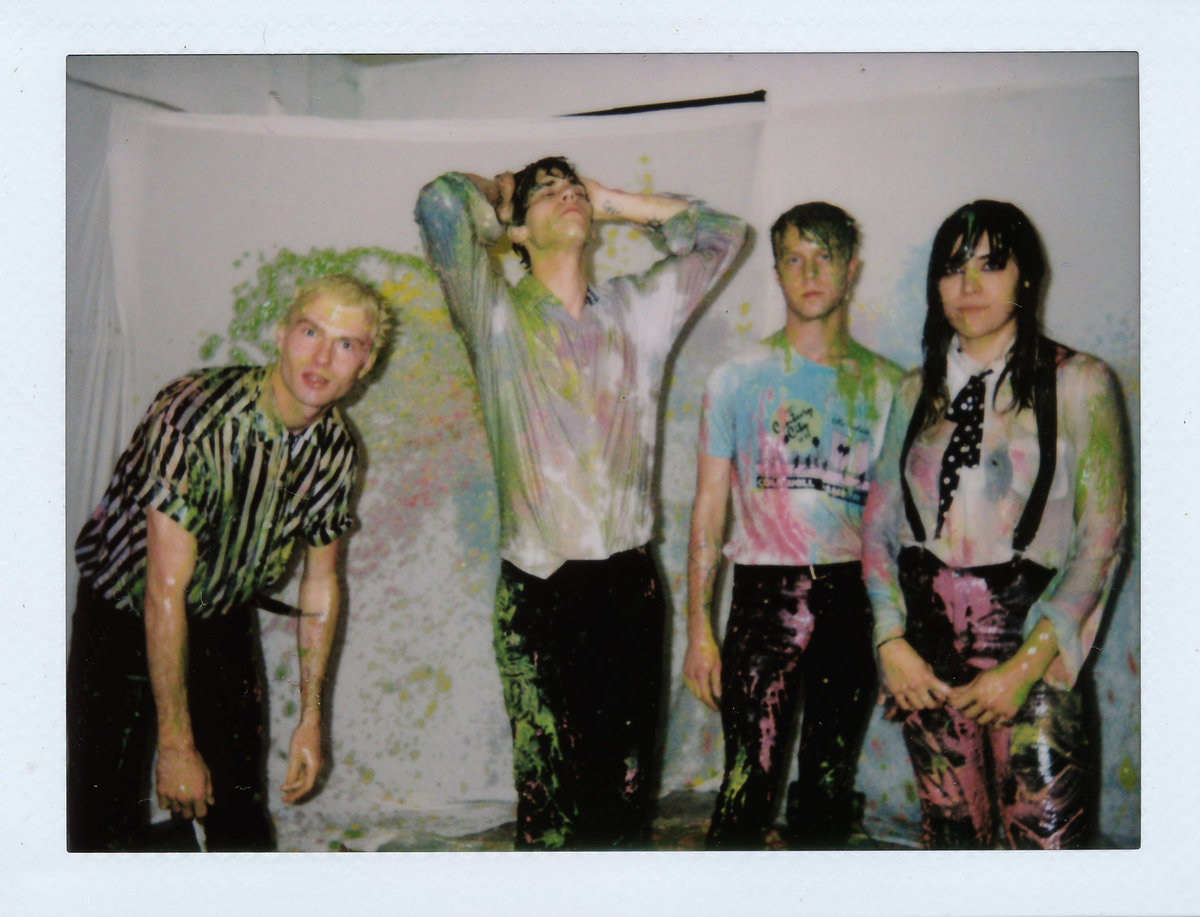 The Blog That Celebrates Itself: A Thousand Hands with Sextile - An ...