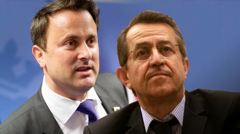 "ΑΠΟ ΤΗΝ ΕΥΡΩΠΗ ΤΩΝ ΕΘΝΩΝ ΣΤΗΝ ΕΥΡΩΠΗ ΤΩΝ Π@ΥΣΤΑΡΙΩΝ"!!! Ο ΝΙΚΟΛΟΠΟΥΛΟΣ ...