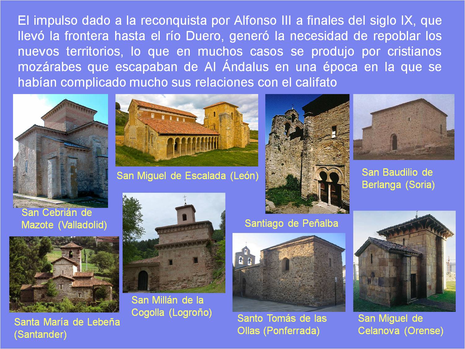 Baúl del Arte: LOS ÁBSIDES