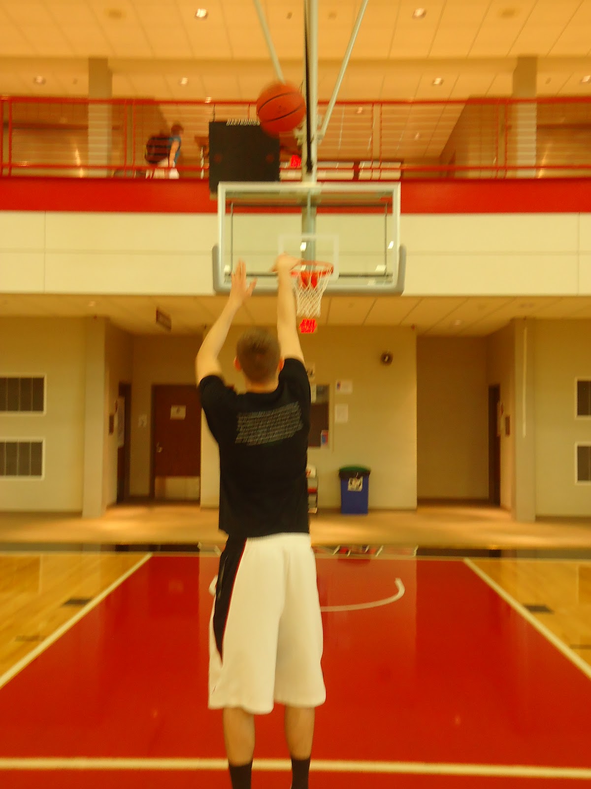 Media Program Design: Free Throw Technique - Kyle Heatherly & Lauren Adams