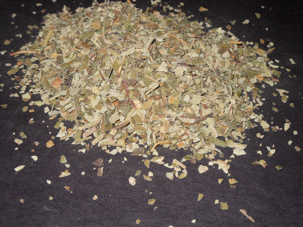 Plantas Mágicas: Hierba Santa - Fátima Molina