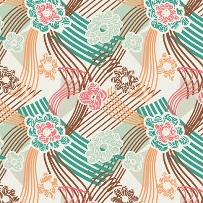 print & pattern: FABRICS - art gallery