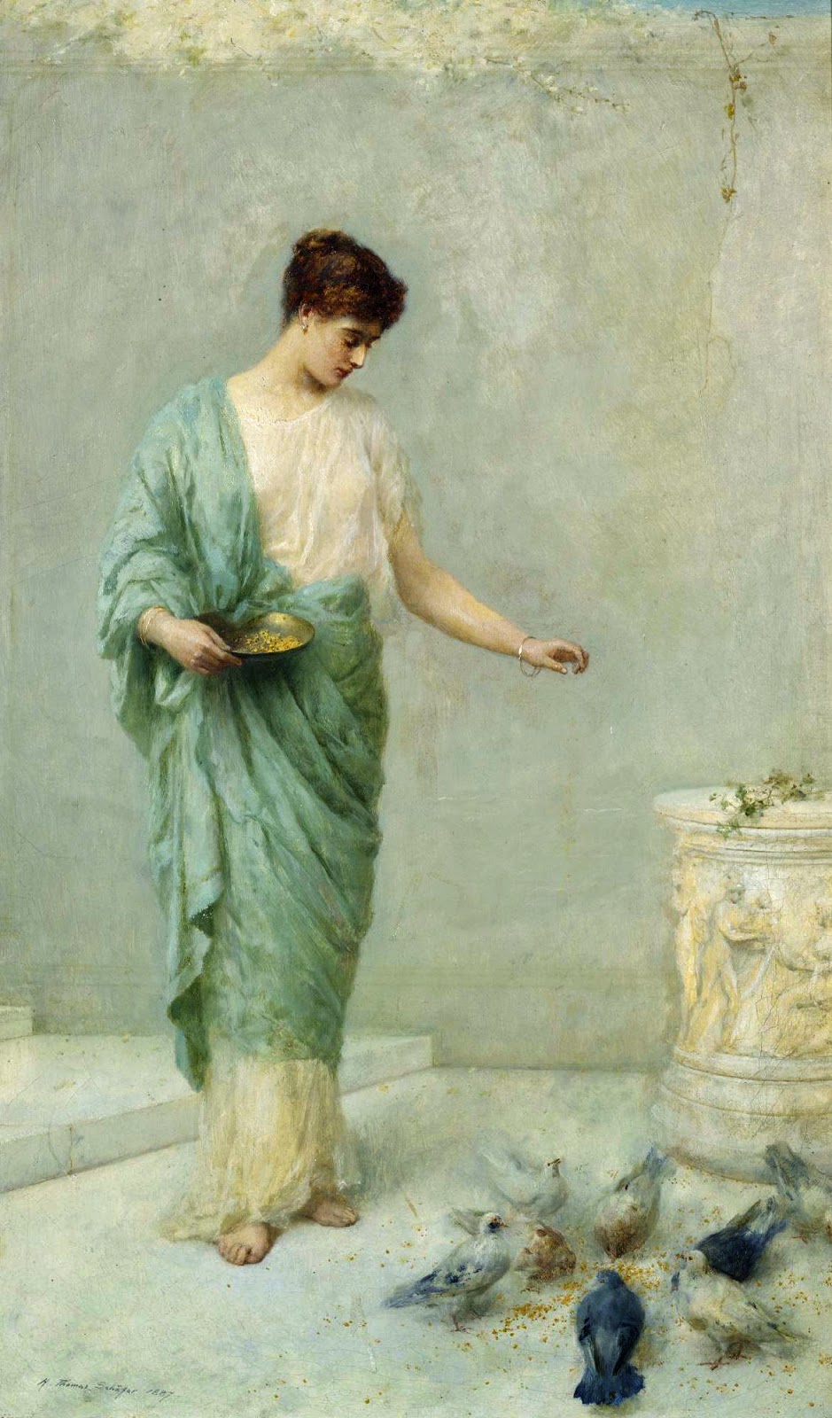 Victorian British Painting: Henry Thomas Schaefer