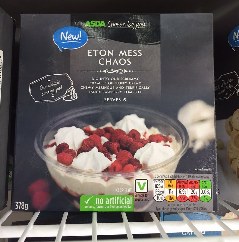 Grocery Gems: New Instore Megapost: Ice Creams, Desserts & Yogurts!