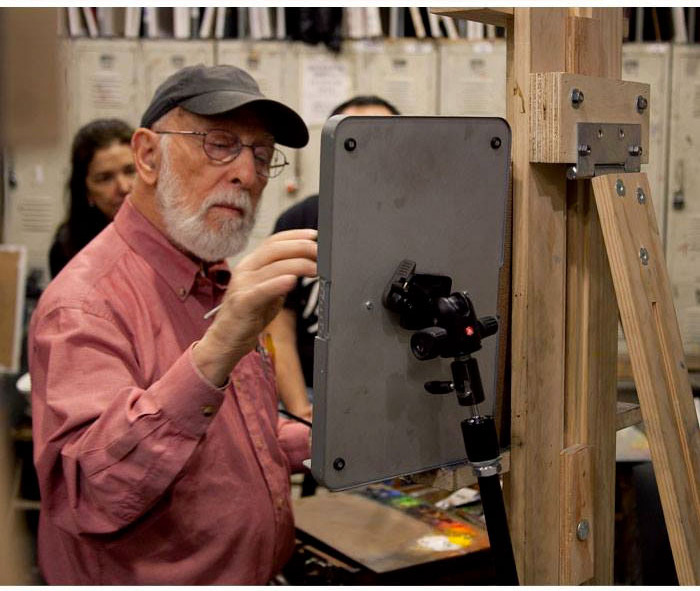 Gurney Journey: Parallel Palette on Kickstarter