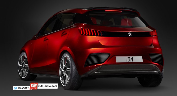 .: Nuevo Peugeot 100% Eléctrico para 2020.