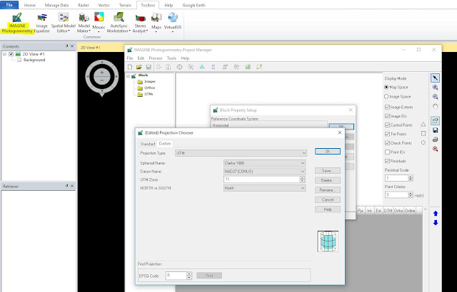 Remote Sensing - Lab 7: Photogrammetry