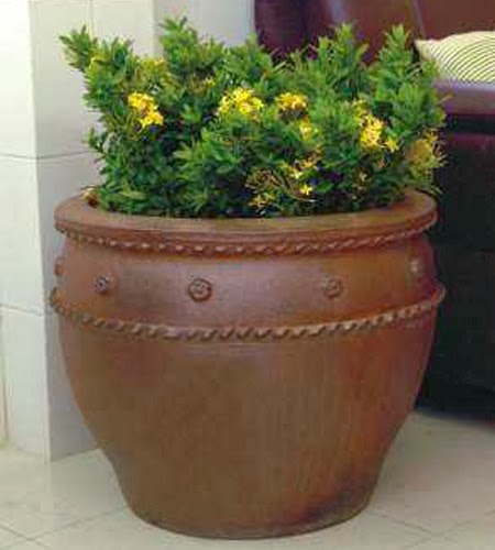 Vietnam Blackclay pot