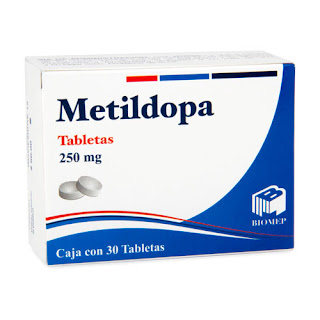 NutriFarma: METILDOPA