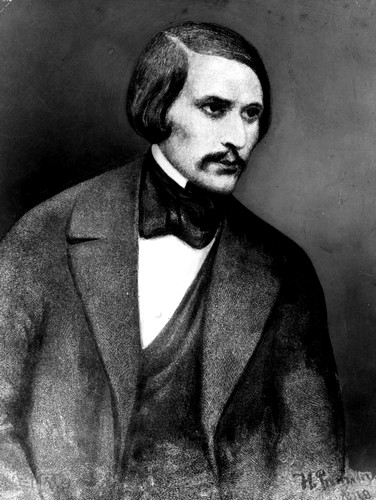 Skiso präänik: Nikolai Gogol (1809-1852)