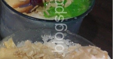 Salmoncat's Entries (on Blogspot!): Chowking Halo-Halo Ingredients