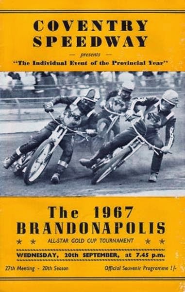Speedway Archive: Brandonapolis