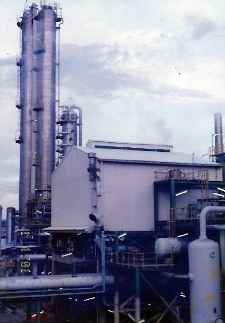 The Satyahadi's Journal: Mengenal Metanol (Sintesis & Uji Kualitas)