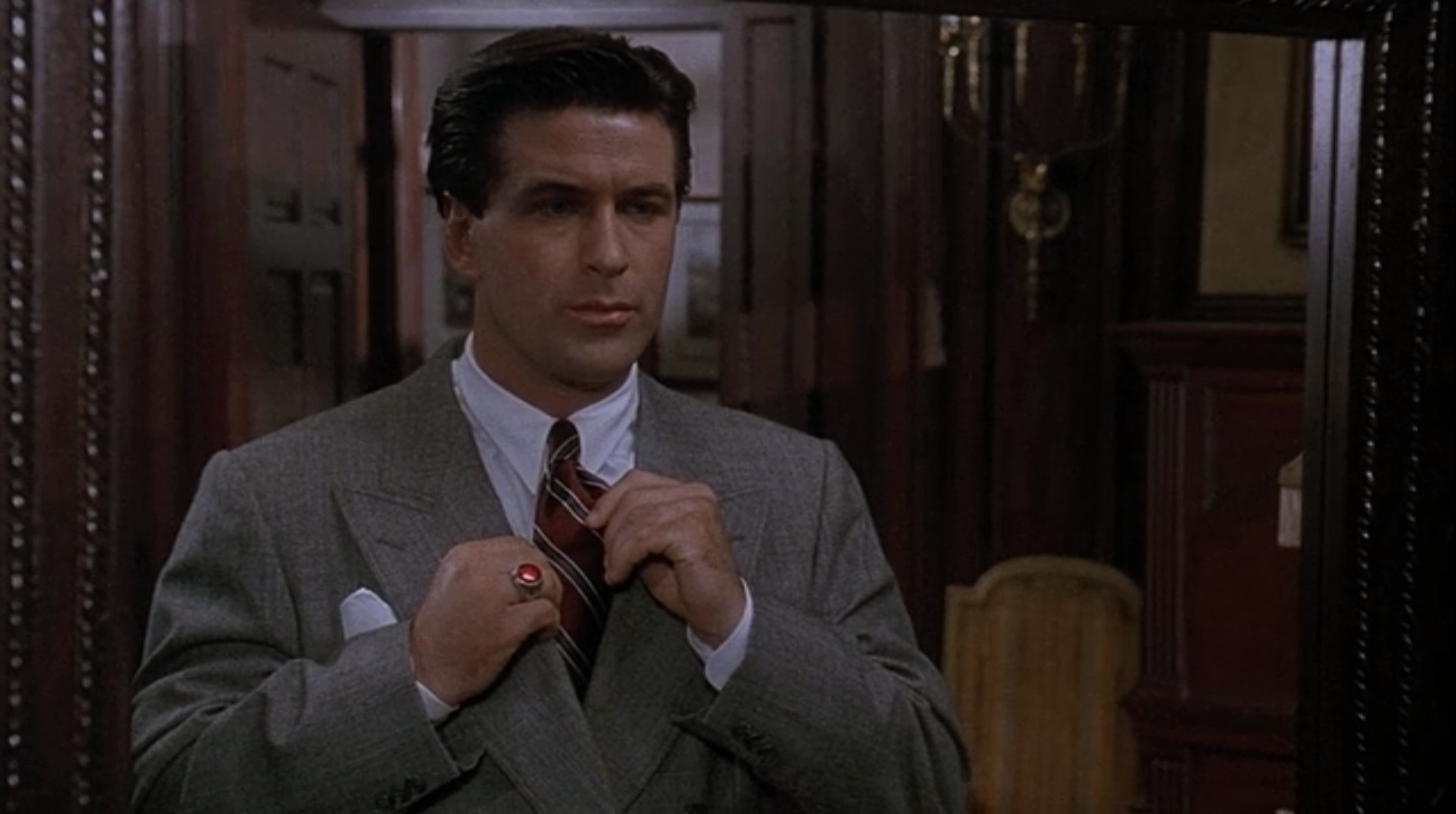 cheerful cynicism: Let's talk about The Shadow (1994)