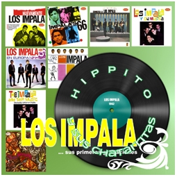 Hippito y sus chatarritas...!: Los Impala - Los Impala y sus primeras ...