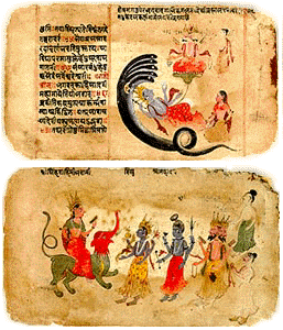 Ayur Veda - A Origem: Os Quatro Vedas