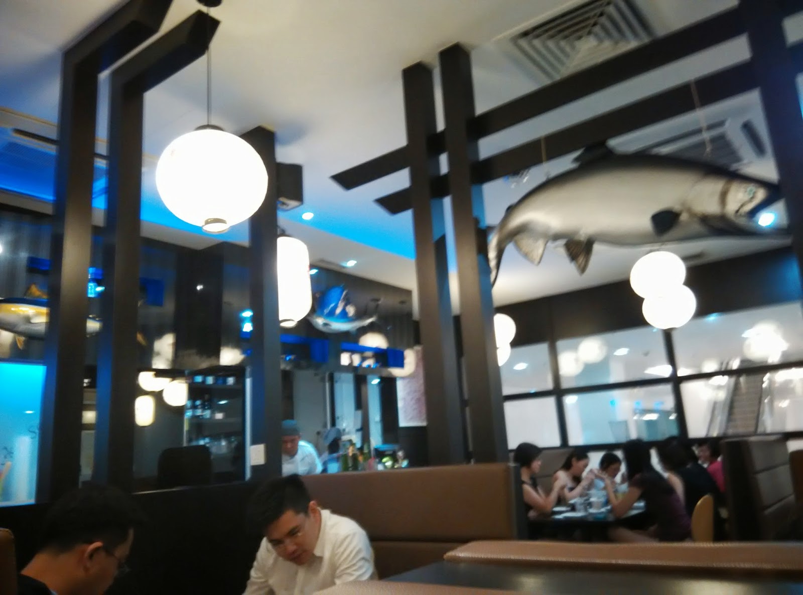 Our Journey : Penang Gelugor - Udini Square Goku sen Japanese Food ...