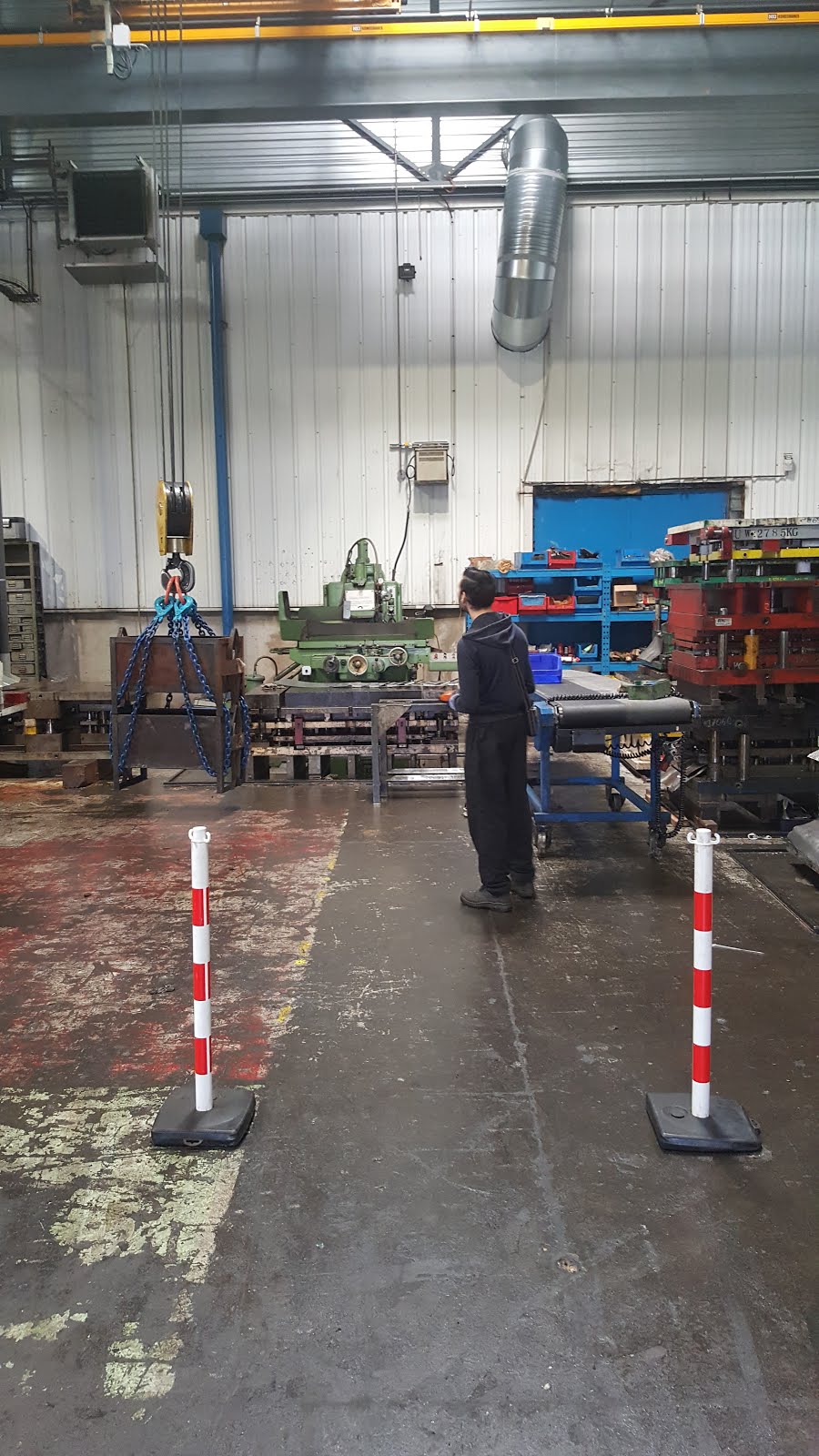 ICTF: FORMATION PONTIER ÉLINGUEUR