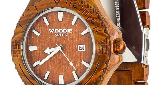 Feng Shui - Simple Cures: Wooden Wrist watches, Modern Contemporary ...